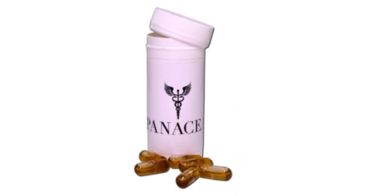 Panacea Cannabis Oil Capsules | Sell-SA