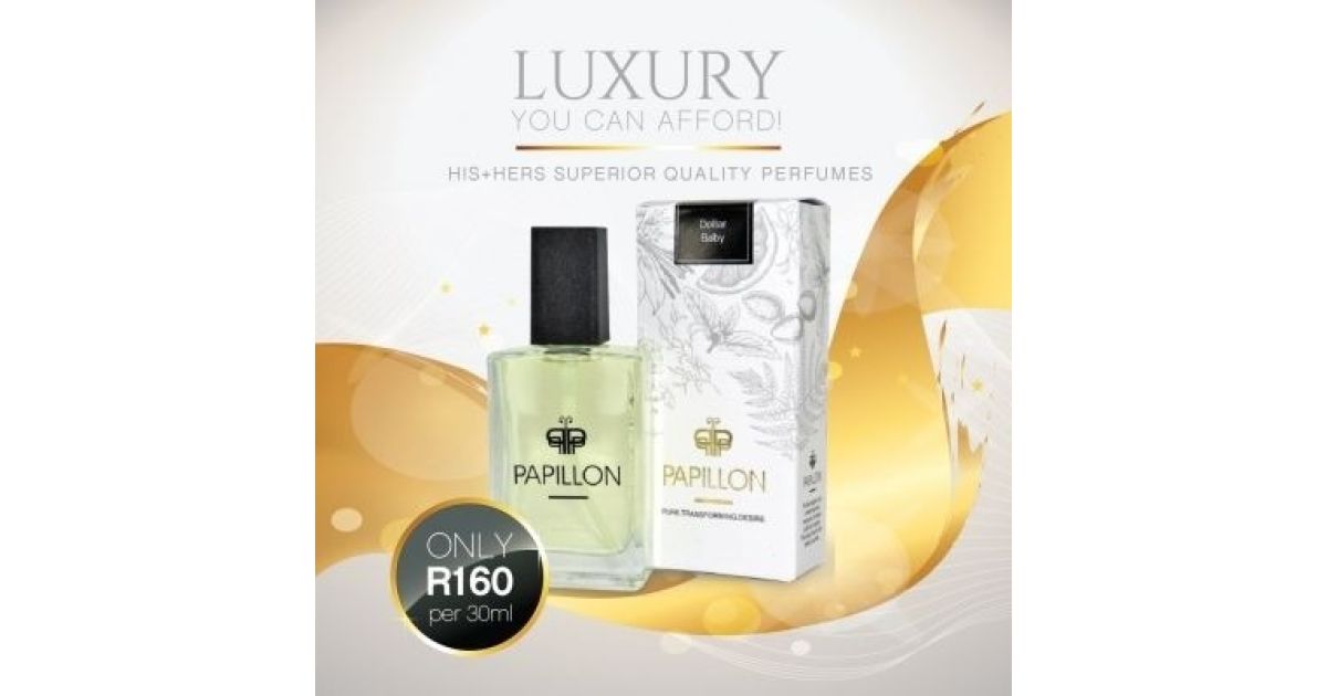 Papillon Fragrances | Sell-SA