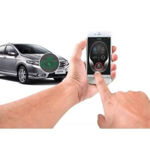GPS Tracker Alarm System with Mobile Monitoring | Sell-SA