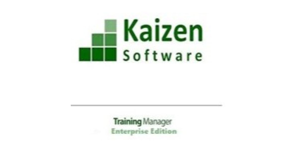 Kaizen Software Training Manager 2022 Enterprise Edition PC CD Key | Sell-SA