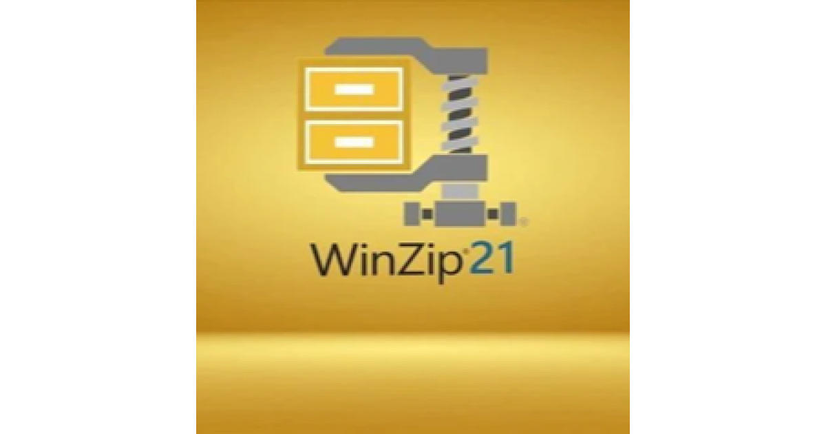 WinZip 21 Standard Version Key (Lifetime / 1 Device) | Sell-SA
