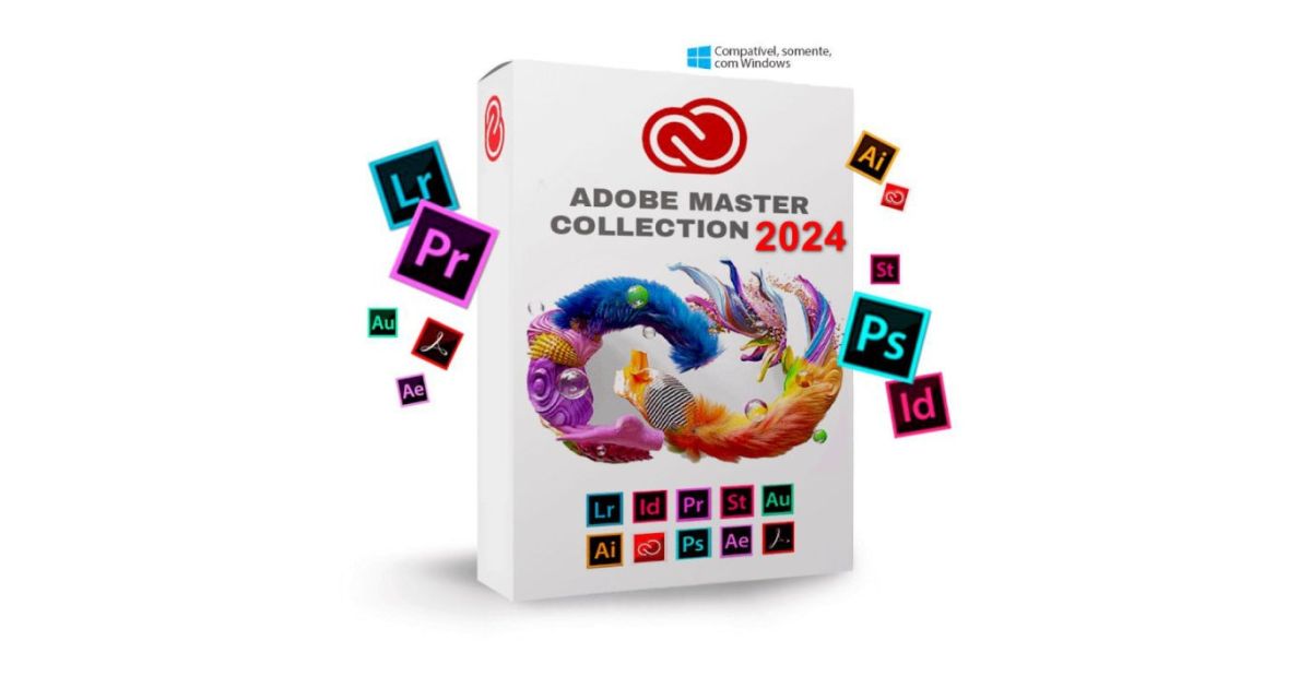 Adobe Master Collection 2024 | Sell-SA