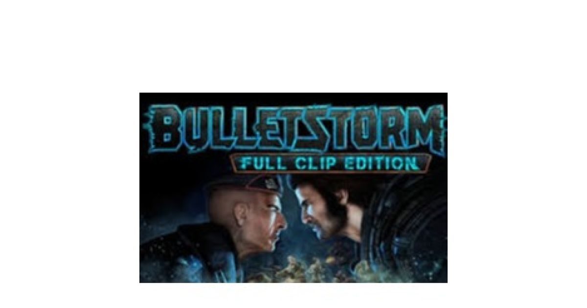 Bulletstorm Full Clip Edition Steam CD Key | Sell-SA