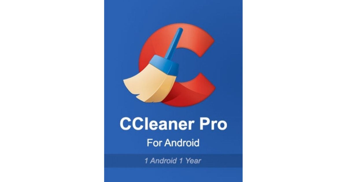 CCleaner Professional (Android) 1 Device 1 Year Key | Sell-SA