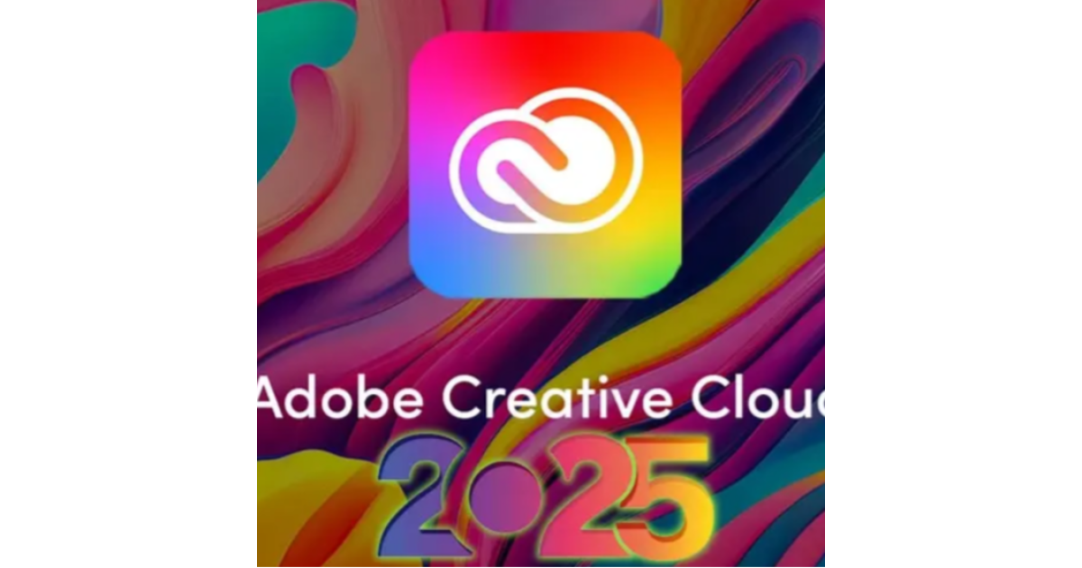 Adobe Creative Cloud Collection 2025 | Sell-SA