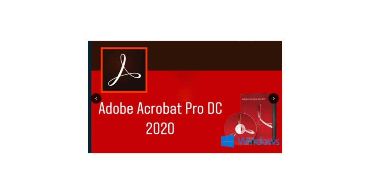 Adobe Acrobat Pro DC 2020(LIFETIME)-for Windows | Sell-SA