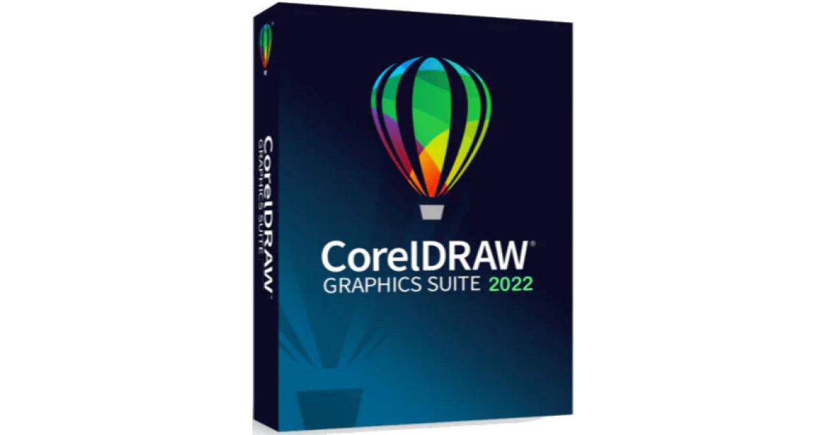 CORELDRAW GRAPHICS SUITE 2022 (1 PC, LIFETIME) | Sell-SA