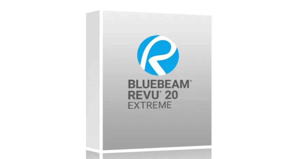 Bluebeam revu eXtreme 20 perpetual License (LIFETIME USE) | Sell-SA