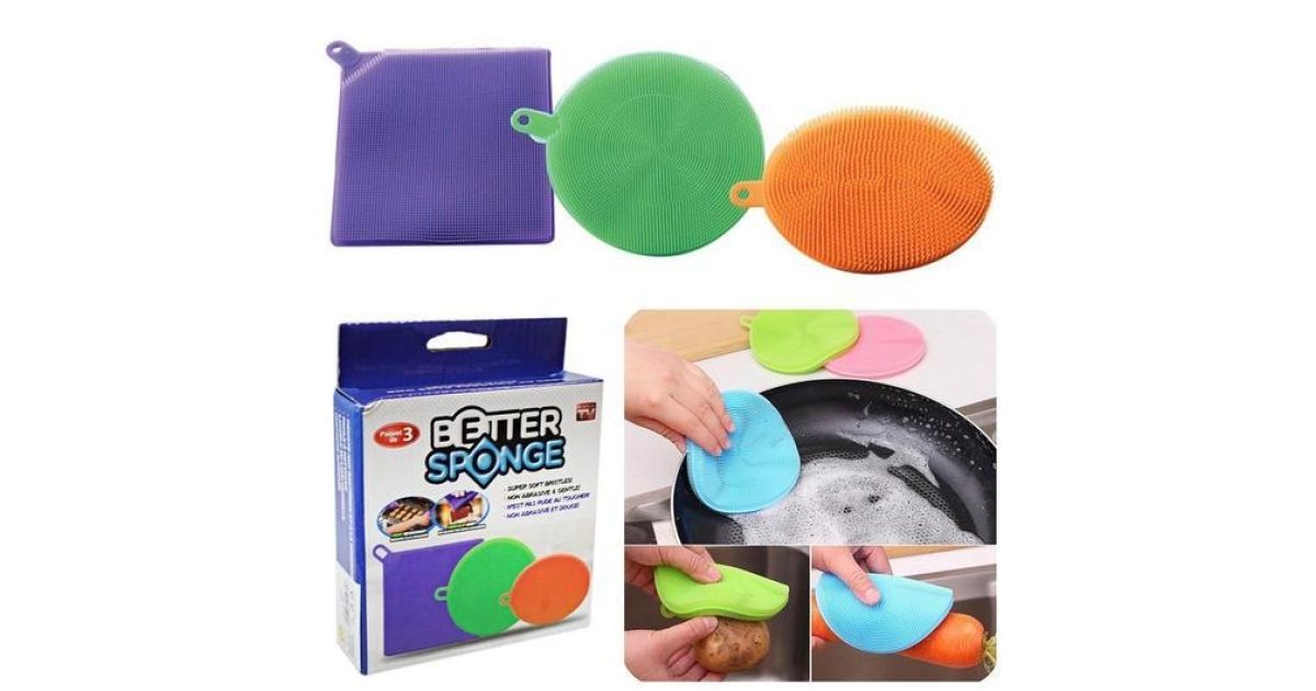 Better Sponge | Sell-SA