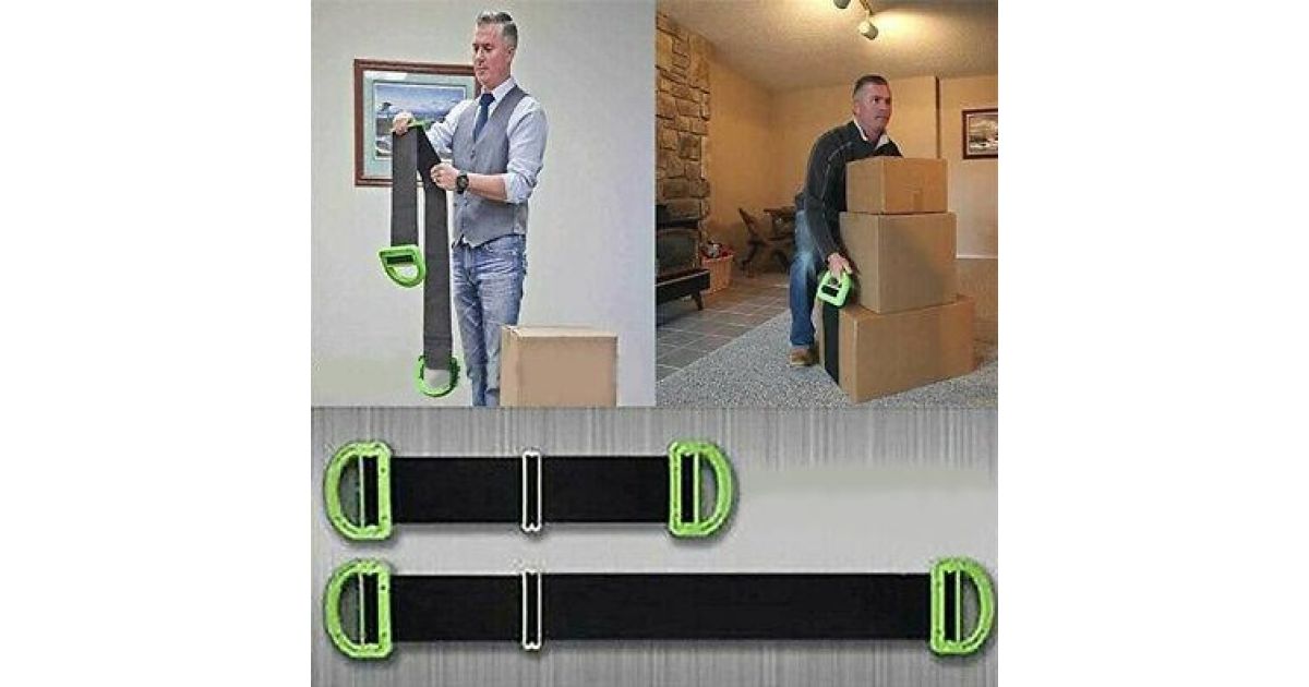 Clever Carry Adjustable Band | Sell-SA