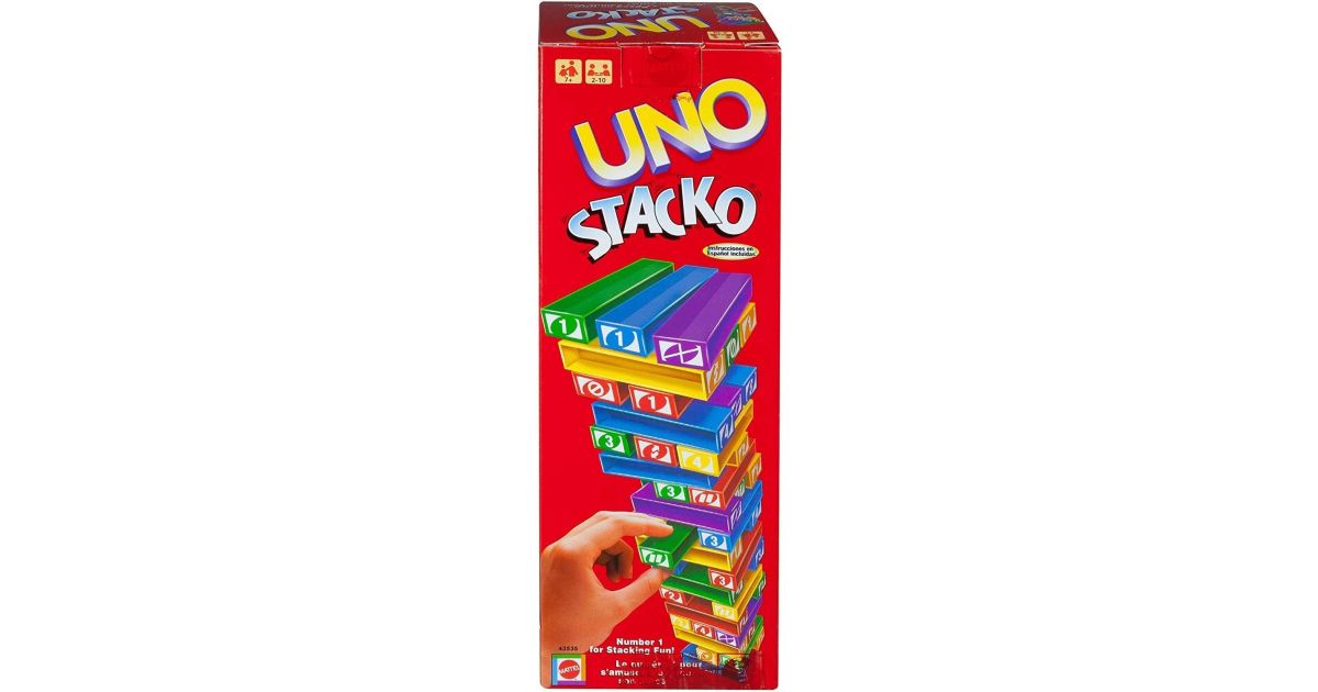 Uno Stacko | Sell-SA