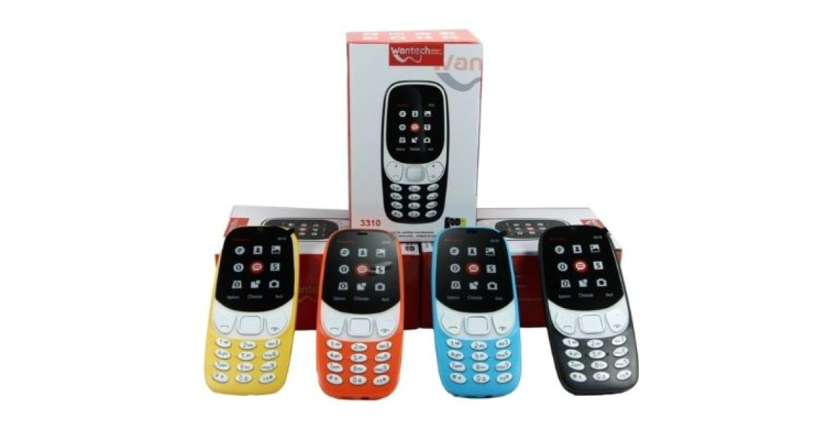 Nokia 3310 Lookalike Mobile Phone | Sell-SA