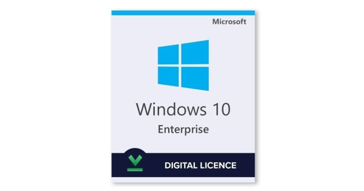 Microsoft Windows 10 Enterprise Edition | 20 Users ~ Authentic Key and ...