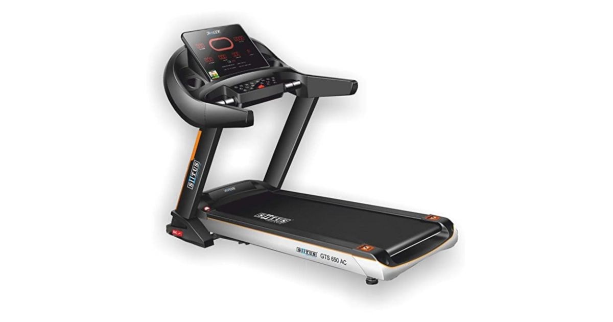 GTS6 Luxury Home Electric Multifunction Treadmill | Sell-SA