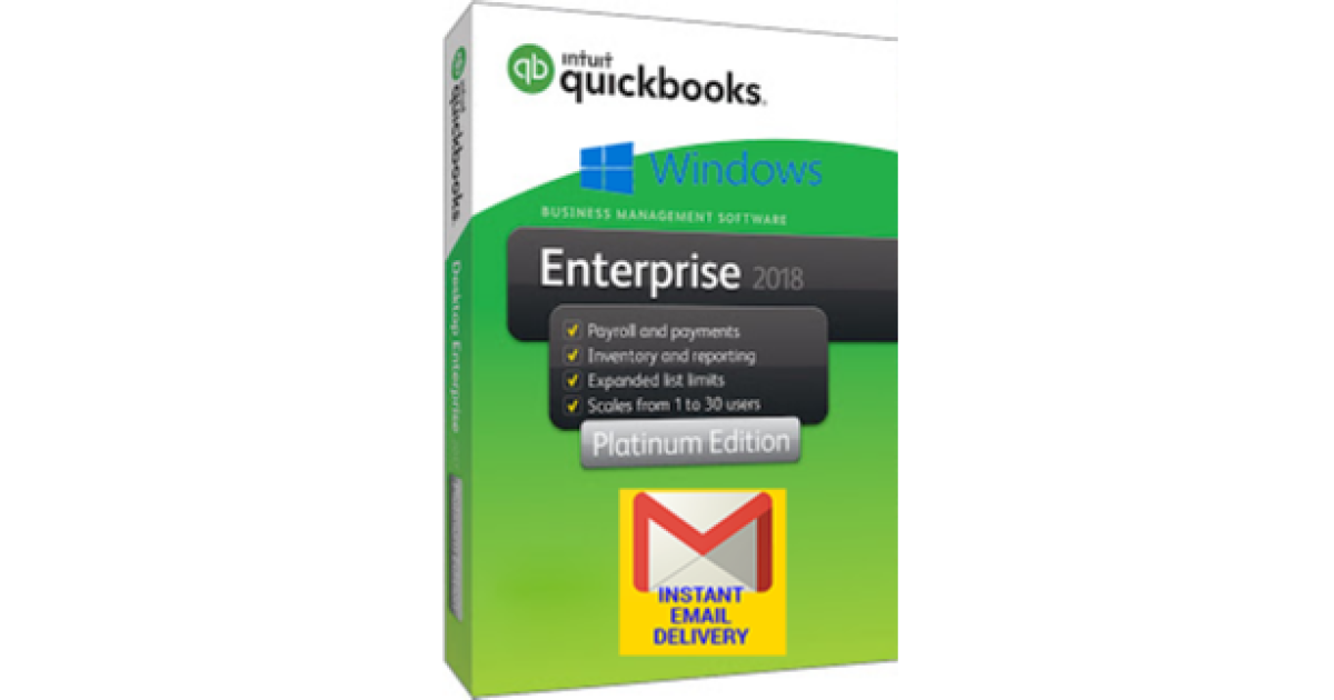 Intuit QuickBooks Premier (UK/SA VERSION) - lifetime license | Sell-SA