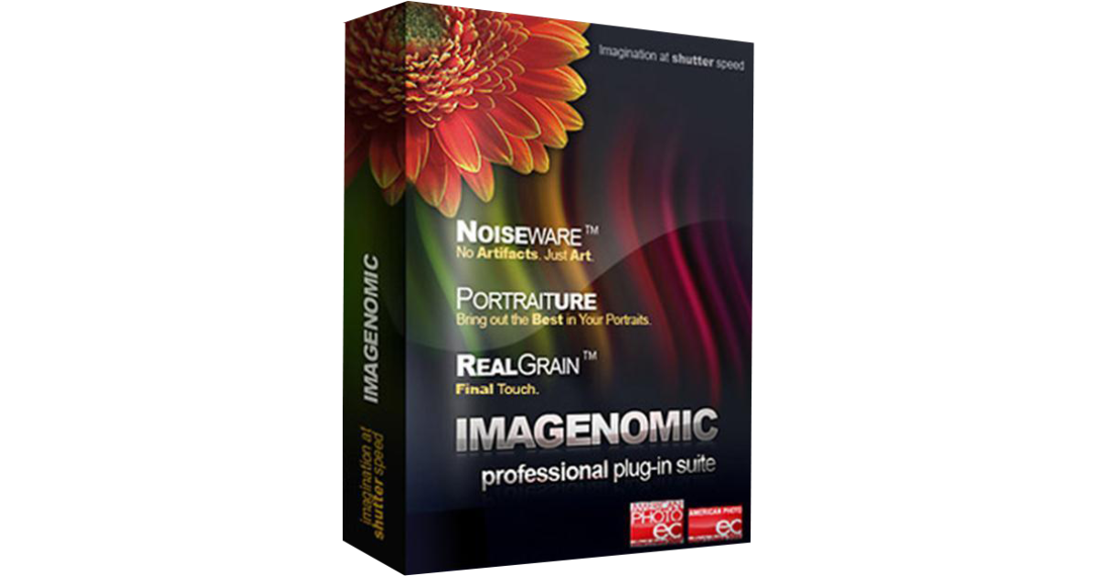 Imagenomic Professional Plugin Suite For Photoshop (macOS ONLY) | Sell-SA