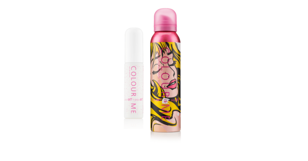 Colour Me Pop Art | Sell-SA