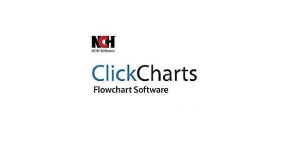 NCH: ClickCharts Diagram and Flowchart Software License | Sell-SA