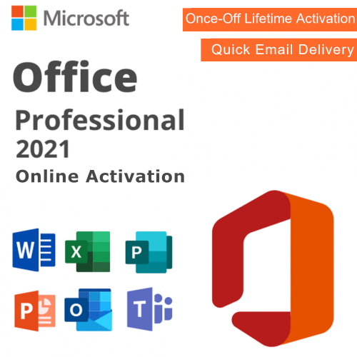 Office 2021 Pro | Microsoft Office 2021 Professional Plus | Online ...