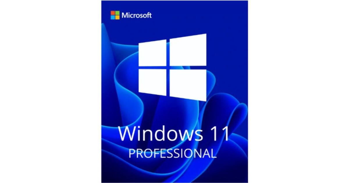 Genuine Windows 11 Professional License 32/64 Bit | Sell-SA