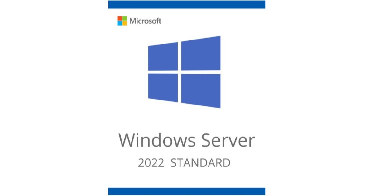 Windows Server 2022 Standard Genuine Activation Key | Sell-SA