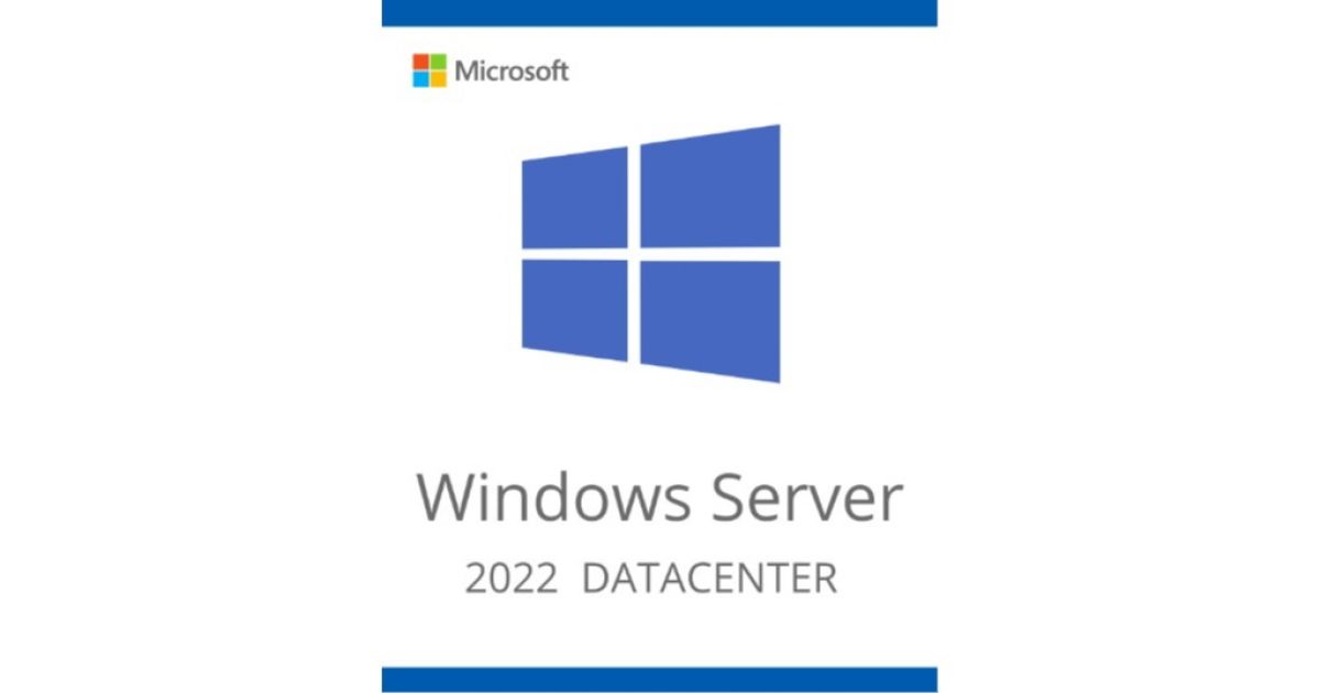Windows Server 2022 Datacenter Genuine Activation Key | Sell-SA