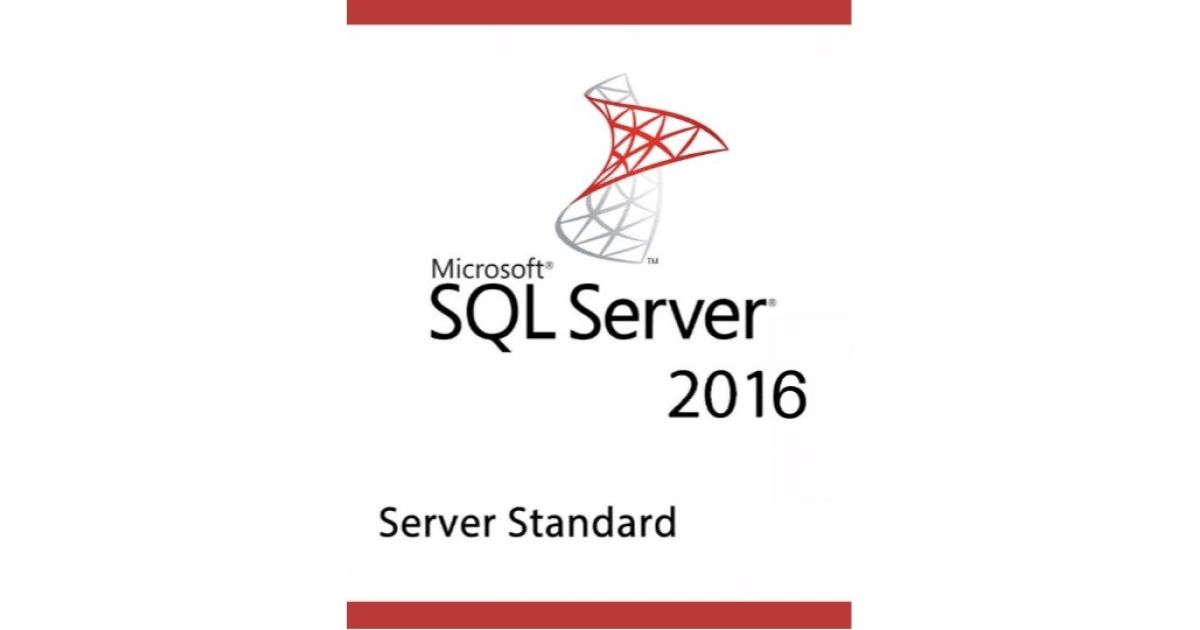 SQL SERVER 2016 STANDARD ACTIVATION KEY | Sell-SA