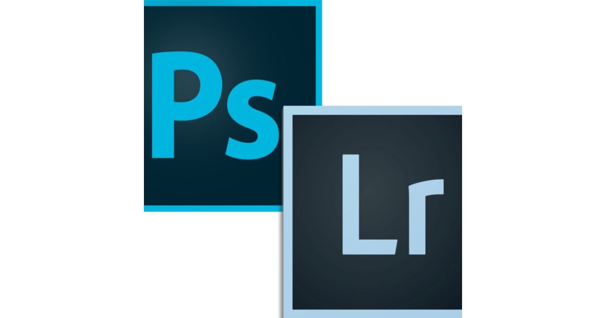 Adobe Combo Adobe Photoshop 2022 + Adobe Lightroom Classic 2022 (Once ...