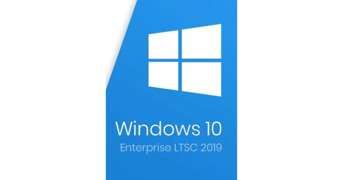 Windows 10 Enterprise 2019 LTSC 20pc License Key | Sell-SA