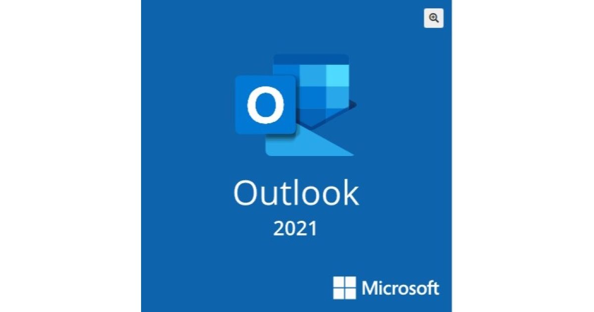 Microsoft Outlook 2021 Lifelong License Original | Sell-SA