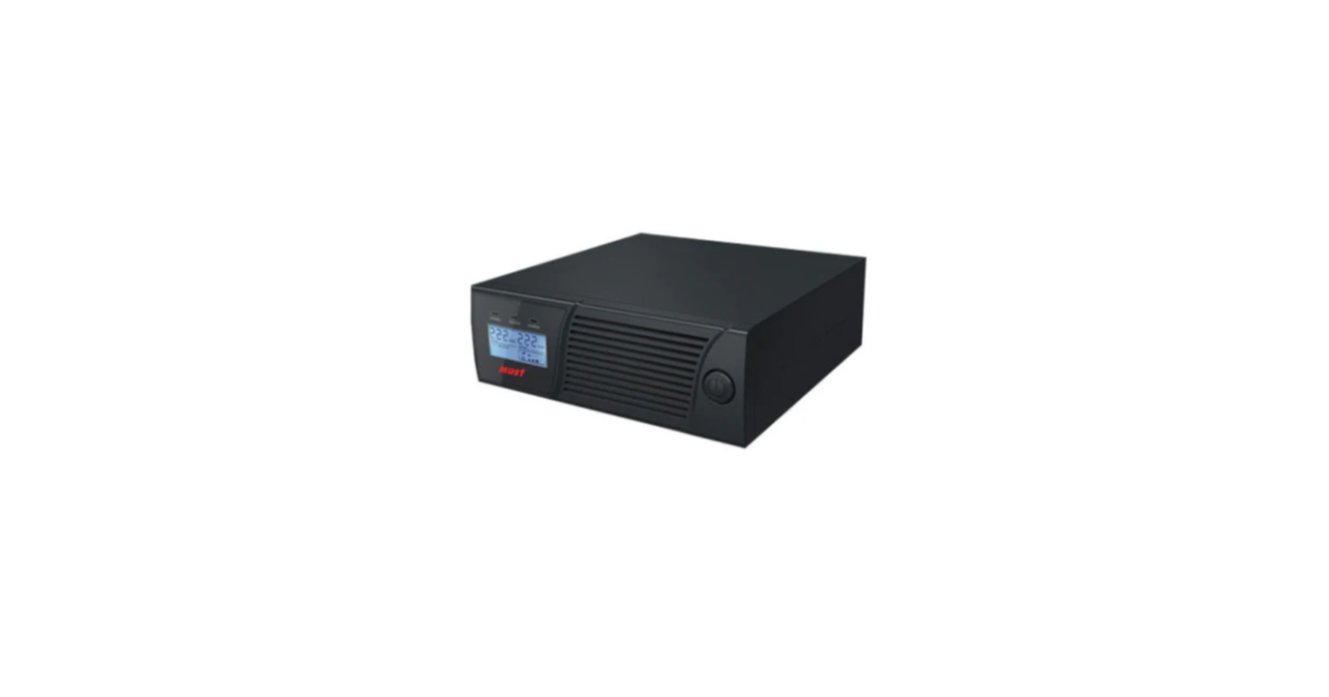 Conderenergy 12V UPS Inverter 1200VA / 750W | Sell-SA