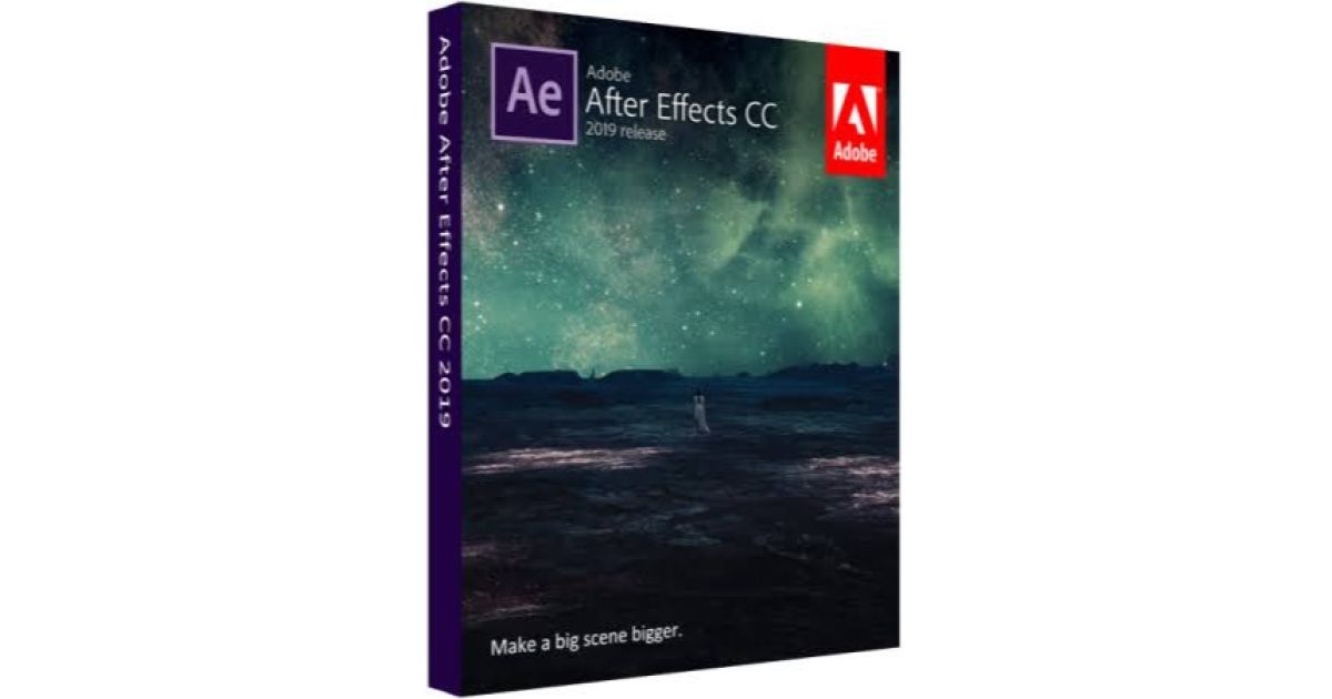 Adobe After Effects 2019 (full version) | Sell-SA