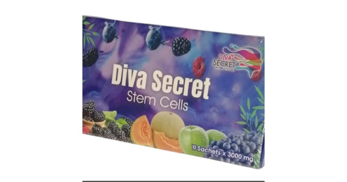 Diva Secret Stemcell | Sell-SA