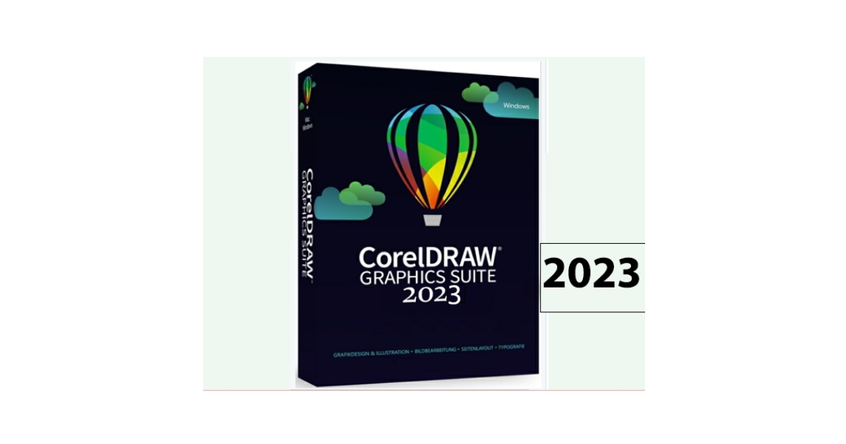 CORELDRAW SUITE 2023 ( SEPT 2023 RELEASE) | Sell-SA