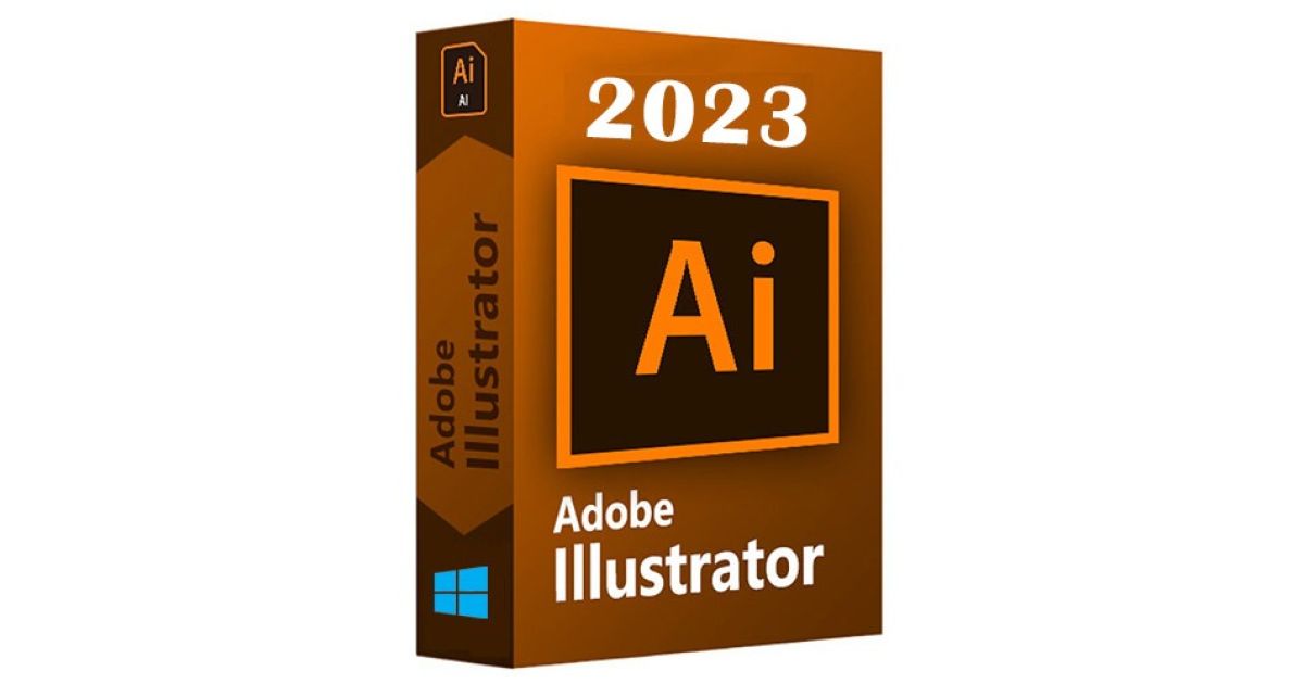 Adobe Illustrator 2023 (Once-off Windows) | Sell-SA