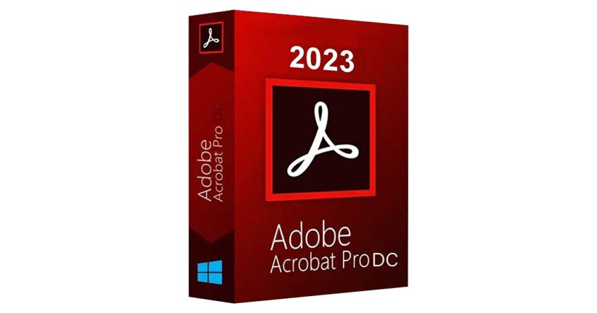 Adobe Acrobat Pro DC 2023 (Once-off Payment) | Sell-SA