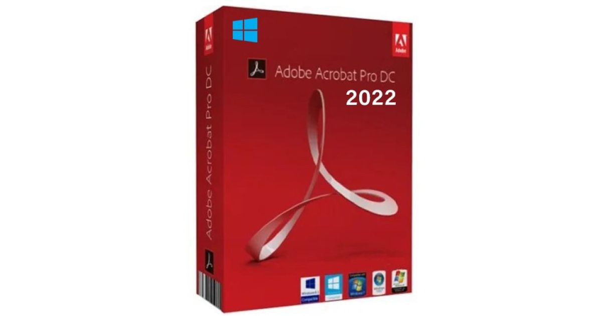 Adobe Acrobat Pro DC 2022 (Once-off Payment) | Sell-SA