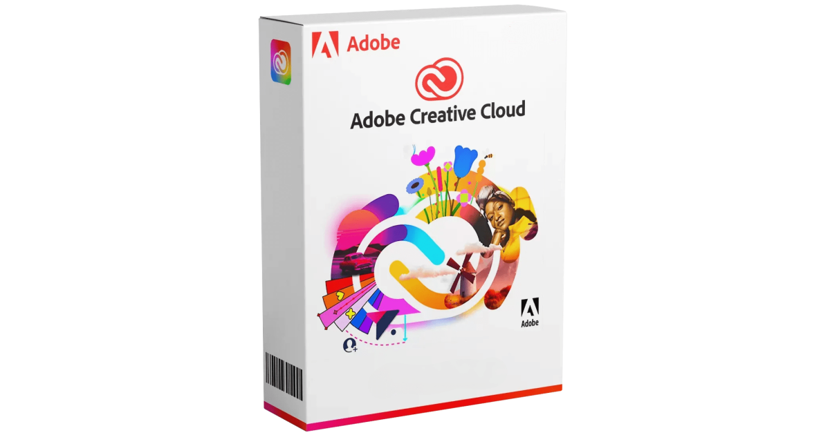 Adobe Creative Cloud 2024 for Windows | Sell-SA