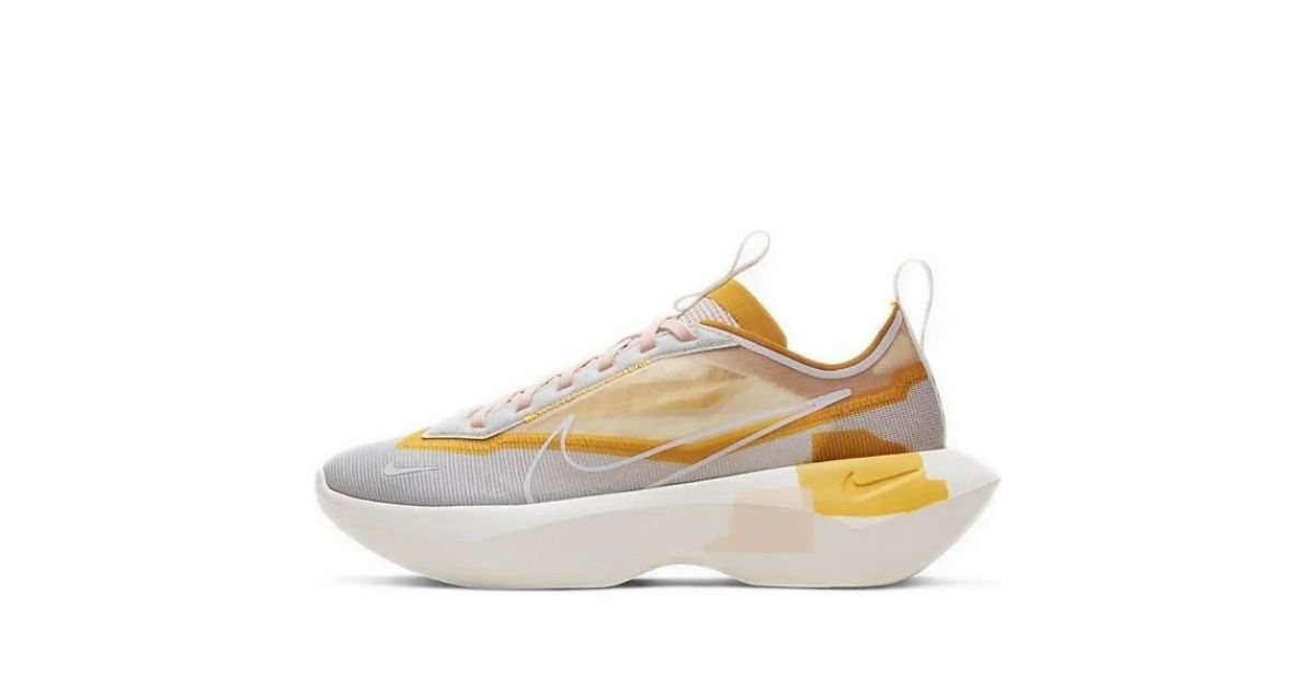 NIKE VISTA LITE SE GREY ORANGE - 3 UK / 37 EU | Sell-SA