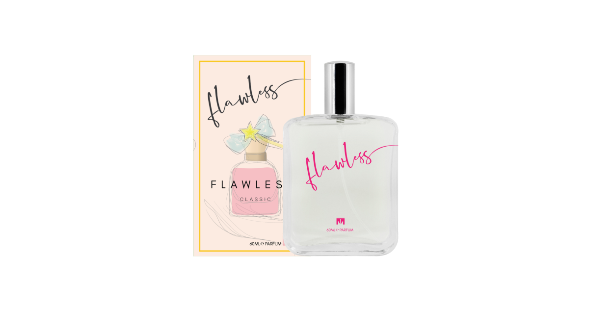 Flawless - Perfume for Her | Sell-SA
