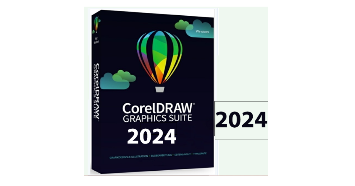 CorelDRAW Graphics Suite 2024 | Sell-SA