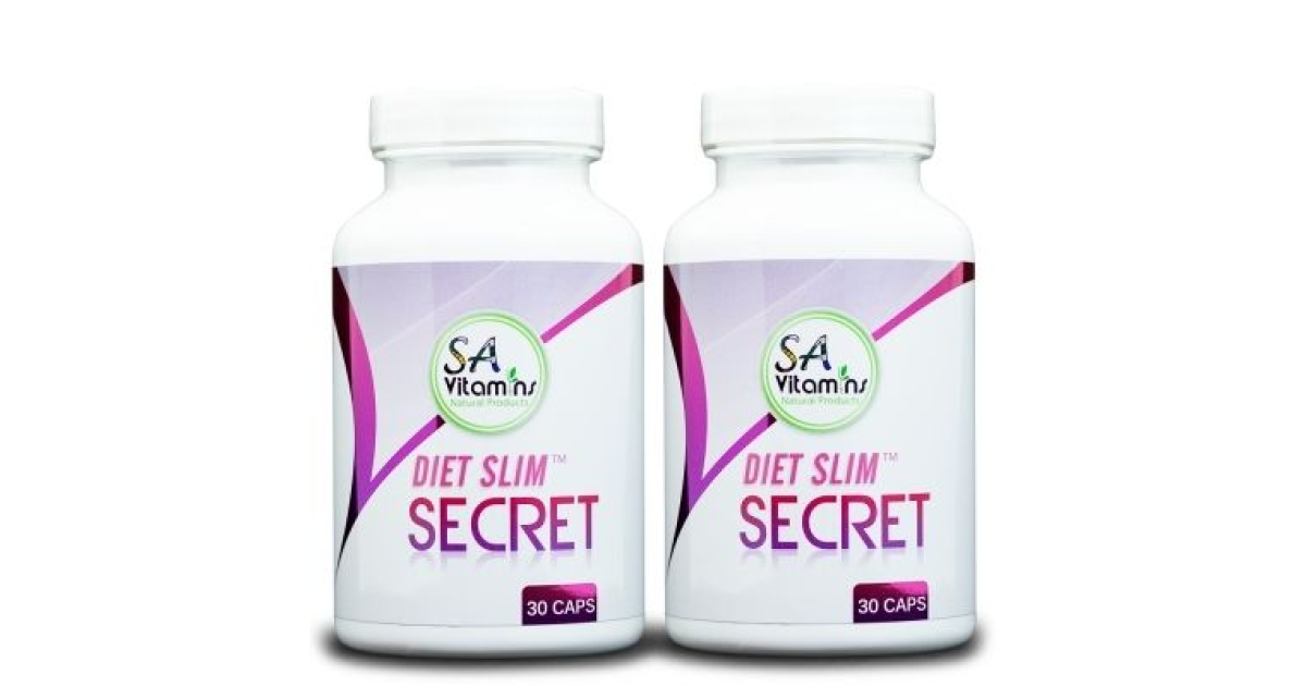 2 X Diet Slim Secret™ 30 Capsules | Sell-SA