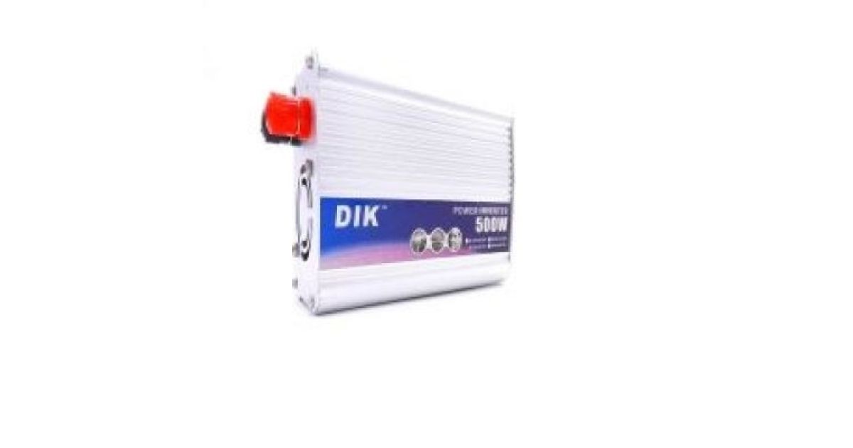DIK POWER INVERTER 500w | Sell-SA