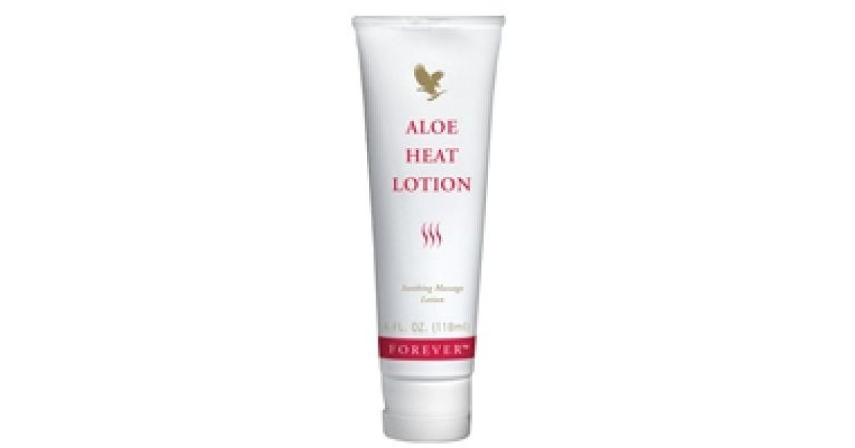 ALOE HEAT LOTION | Sell-SA