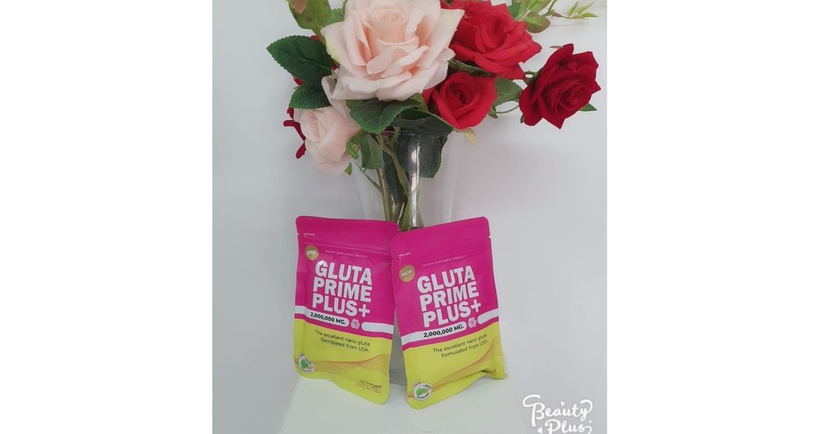 Gluta Prime Plus SOD 2000000mg Whitening Anti Aging | Sell-SA