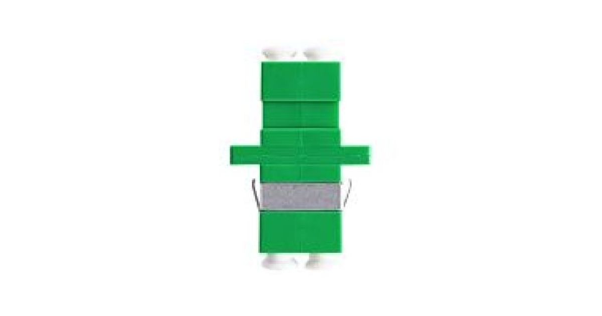 Fibre Mid-Coupler - LC to LC - Duplex | Sell-SA